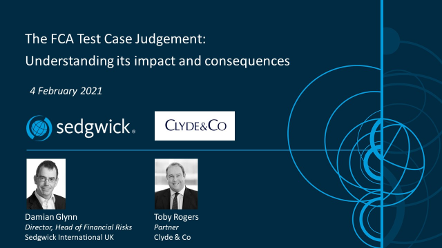 The FCA Test Case judgement: Understanding its impact and consequences