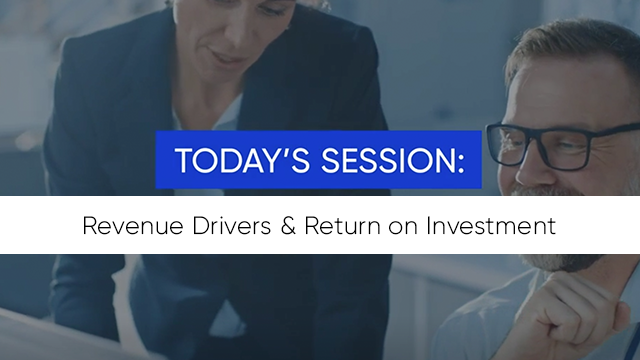 Revenue Drivers and Return on Investment in B2B