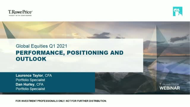 Global Equities Q1 2021 – Performance, positioning and outlook