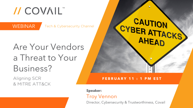 Are Your Vendors A Threat To Your Business