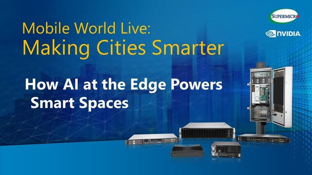 How AI at the Edge Powers Smart Spaces