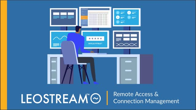 Leostream Test Login Feature