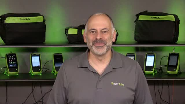 Webinars | Product Tutorials | NetAlly