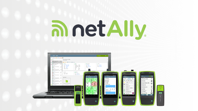 Webinars | Product Tutorials | NetAlly