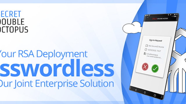 Take Your RSA Deployment Passwordless With Our Joint Enterprise Solution