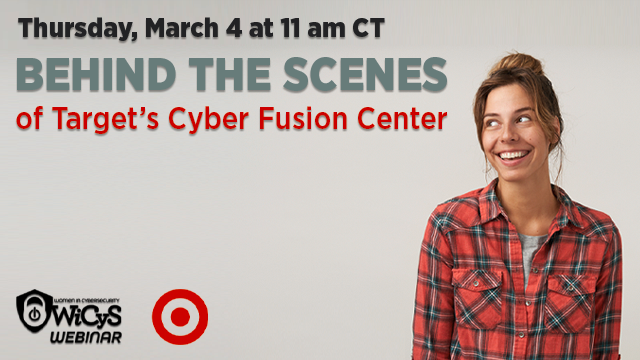 Behind the Scenes of Target’s Cyber Fusion Center