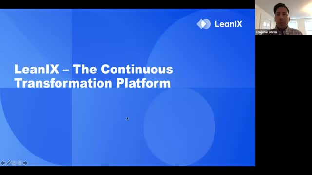 LeanIX: The Platform that Enables Continuous Transformation