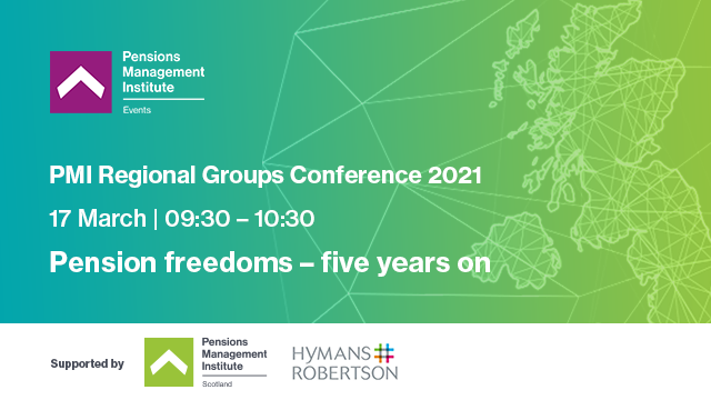 Pension freedoms – five years on