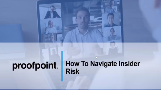 How to Navigate Insider Risk