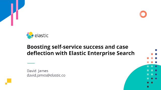Best practices for delivering self-service success and case deflection