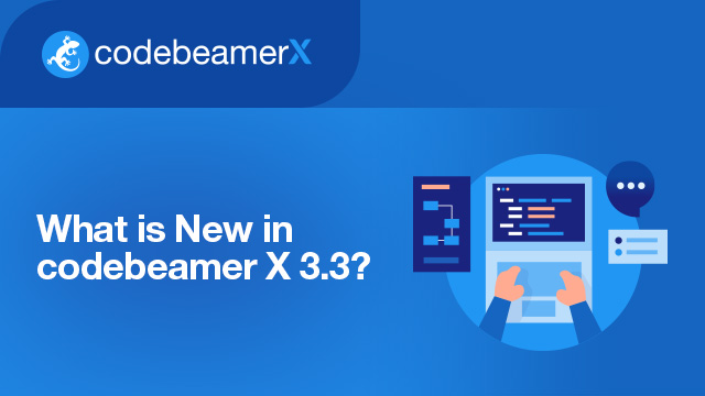 What is New in codebeamer X 3.3?