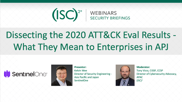 Dissecting The 2020 ATT CK Eval Results What They Mean To Enterprises In APJ Dissecting The 2020 ATT CK Eval Results What They Mean To Enterprises In APJ