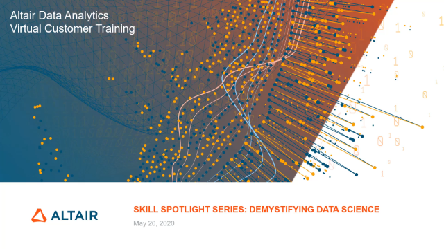Demystifying Data Science Predictive Modeling