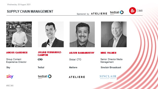 Supply chain management