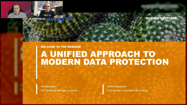 A Unified Approach to Modern Data Protection