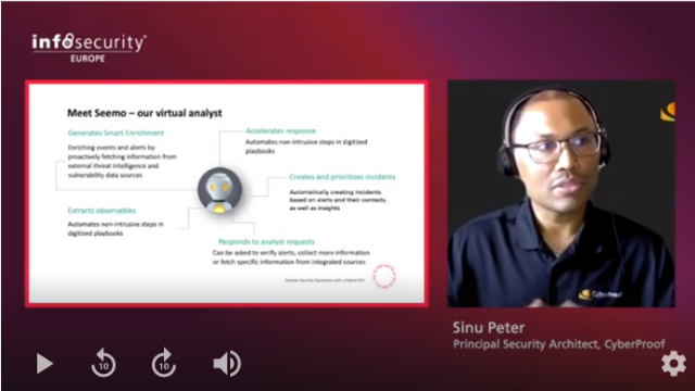 Smarter Security Operations with a Hybrid SOC
