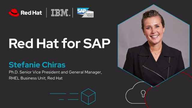 Red Hat for SAP