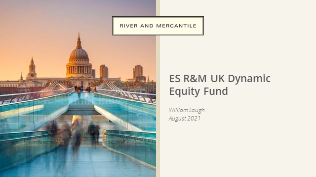River and Mercantile update - UK Dynamic Equity