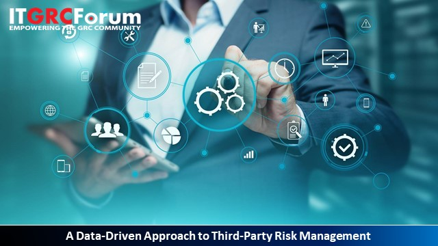 A Data-Driven Approach to Third-Party Risk Management