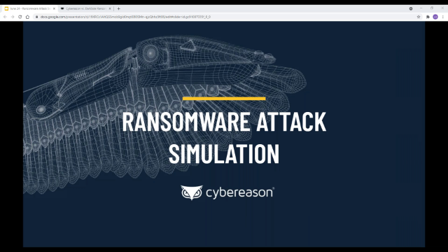 Ransomware Attack Simulation: An Inside Look at Multi-Stage Attacks