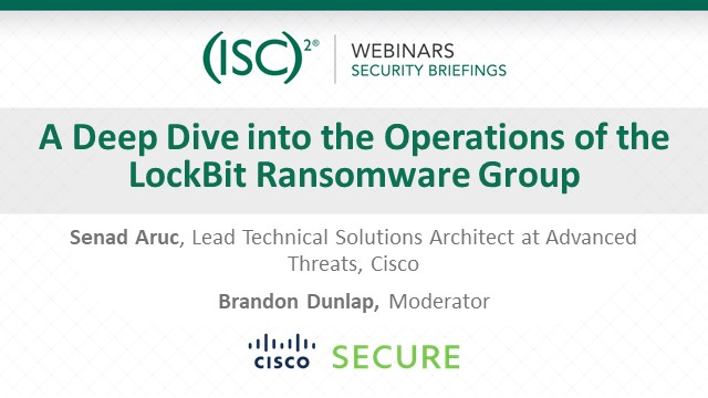 A Deep Dive into the Operations of the LockBit Ransomware Group