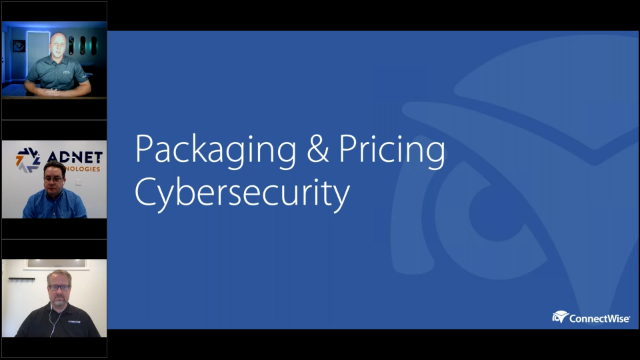 Pricing and Packaging Cybersecurity