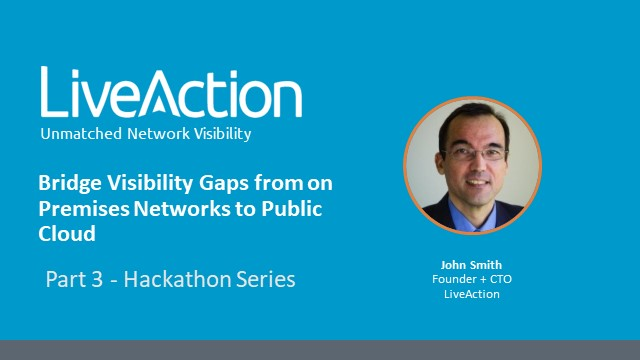 How to Bridge Visibility Gaps from the Network into the Cloud | EMEA