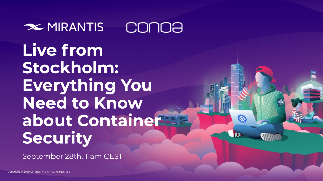 Everything you Need to Know About Container Security