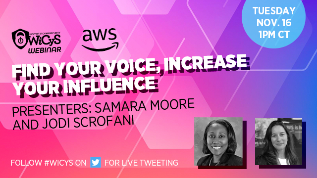 Find Your Voice, Increase Your Influence