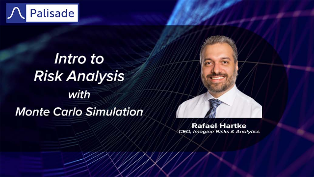 Intro to Risk Analysis with Monte Carlo Simulation