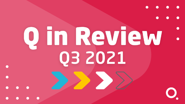 Q3 In Review