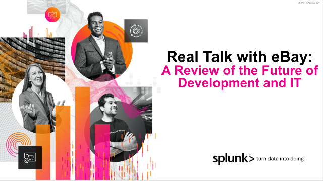 Real Talk with eBay Episode 2: A Review of the Future of Development and IT