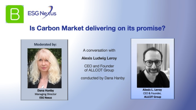 Is Carbon Market delivering on its promise?