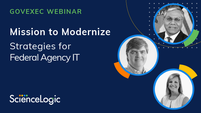 Mission to Modernize: Strategies for Federal Agency IT Modernization