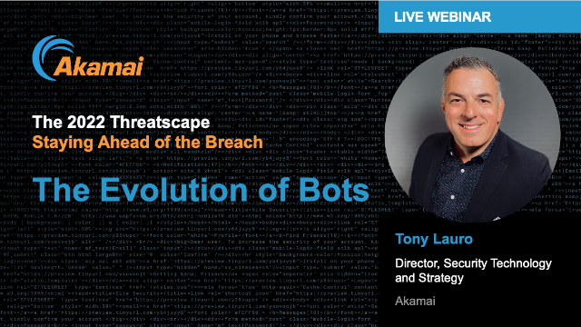 The Evolution of Bots