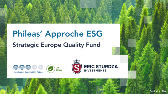 Phileas' Approche ESG