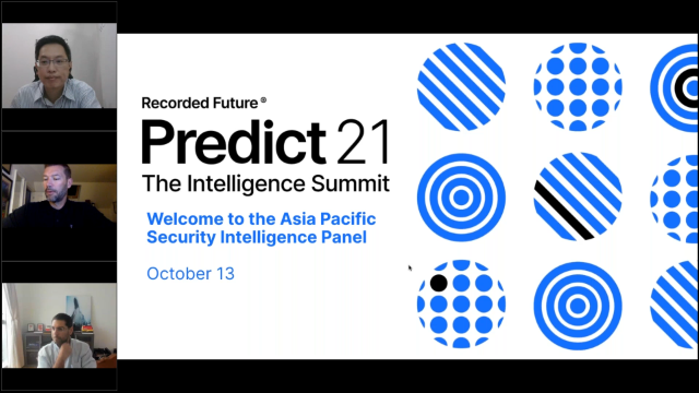 CISO Panel – The CISO Versus Security Trends And Attacks - Who Is The ...