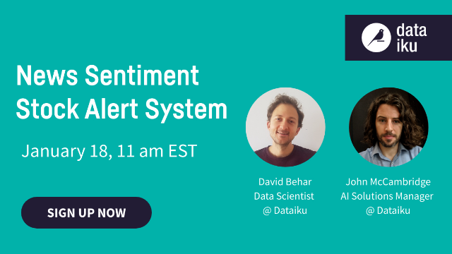 News Sentiment Stock Alert System