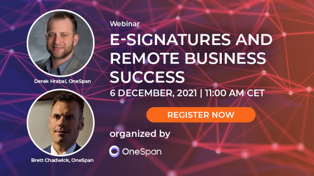 E-Signatures and Remote Business Success