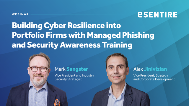 Building Cyber Resilience into Portfolio Firms with Security Awareness ...