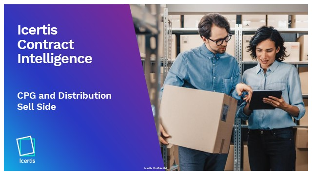 Increase Performance with Contract Lifecycle Management for CPG and ...