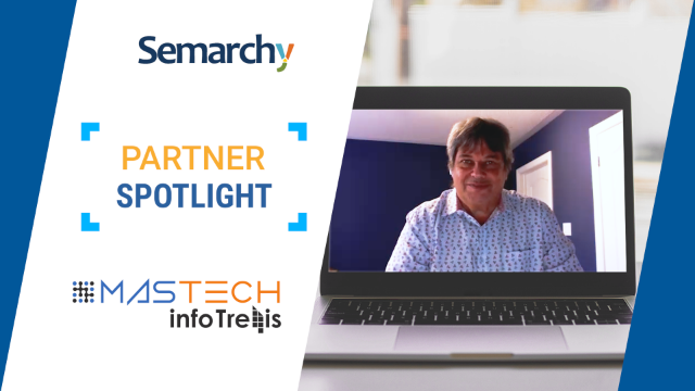 Semarchy Partner Spotlight: MasTech InfoTrellis (MIT)