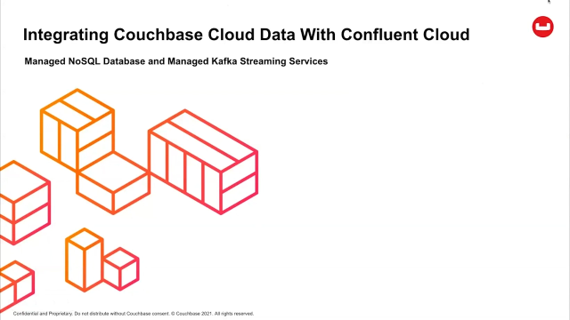 Integrating Couchbase Cloud Data With Confluent Cloud