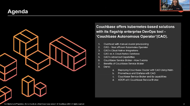 Learn The Easiest Way To Manage Couchbase With Kubernetes