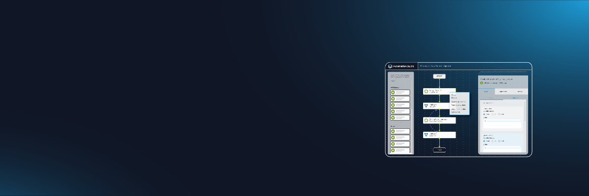 How to Build an Itential Workflow to Automate Any Network Change Process - BrightTALK