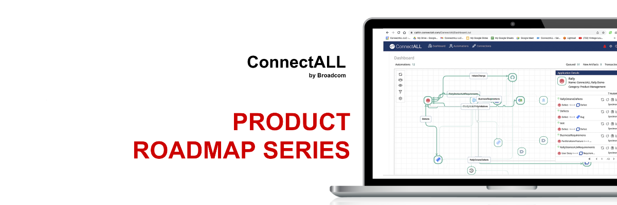 ValueOps ConnectALL Product Roadmap Series - BrightTALK