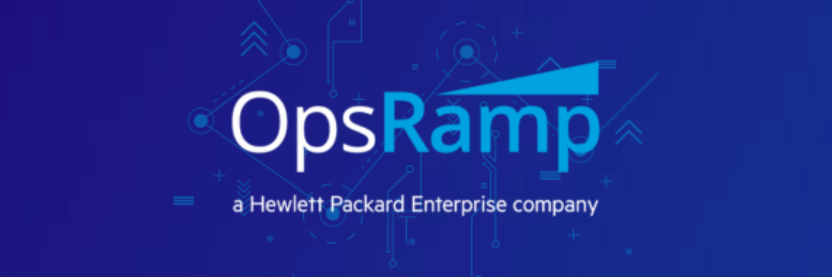 Observability with HPE OpsRamp - BrightTALK