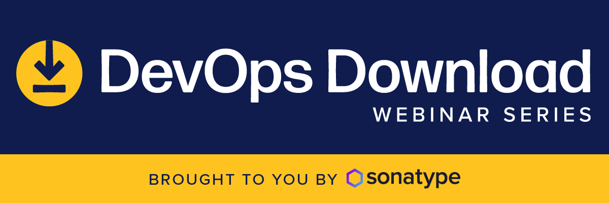 DevOps Download Webinar Series - BrightTALK