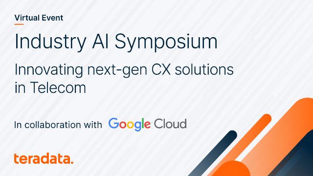 Telecommunications and Media Series: Industry AI Symposium 2025 - BrightTALK