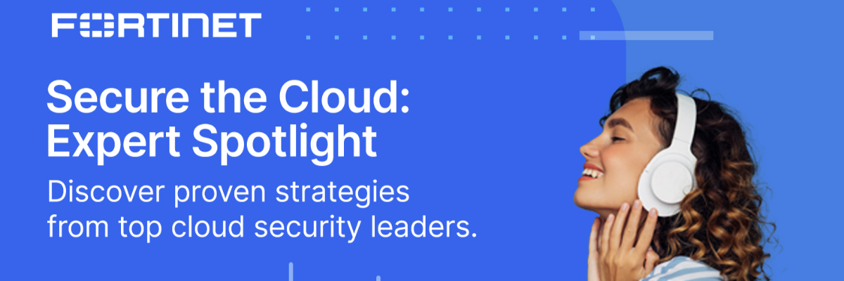 Secure the Cloud: Expert Spotlight - BrightTALK